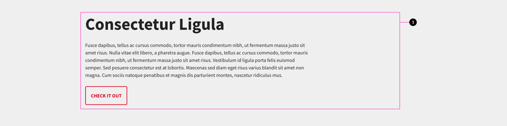 One Column - TUX Docs